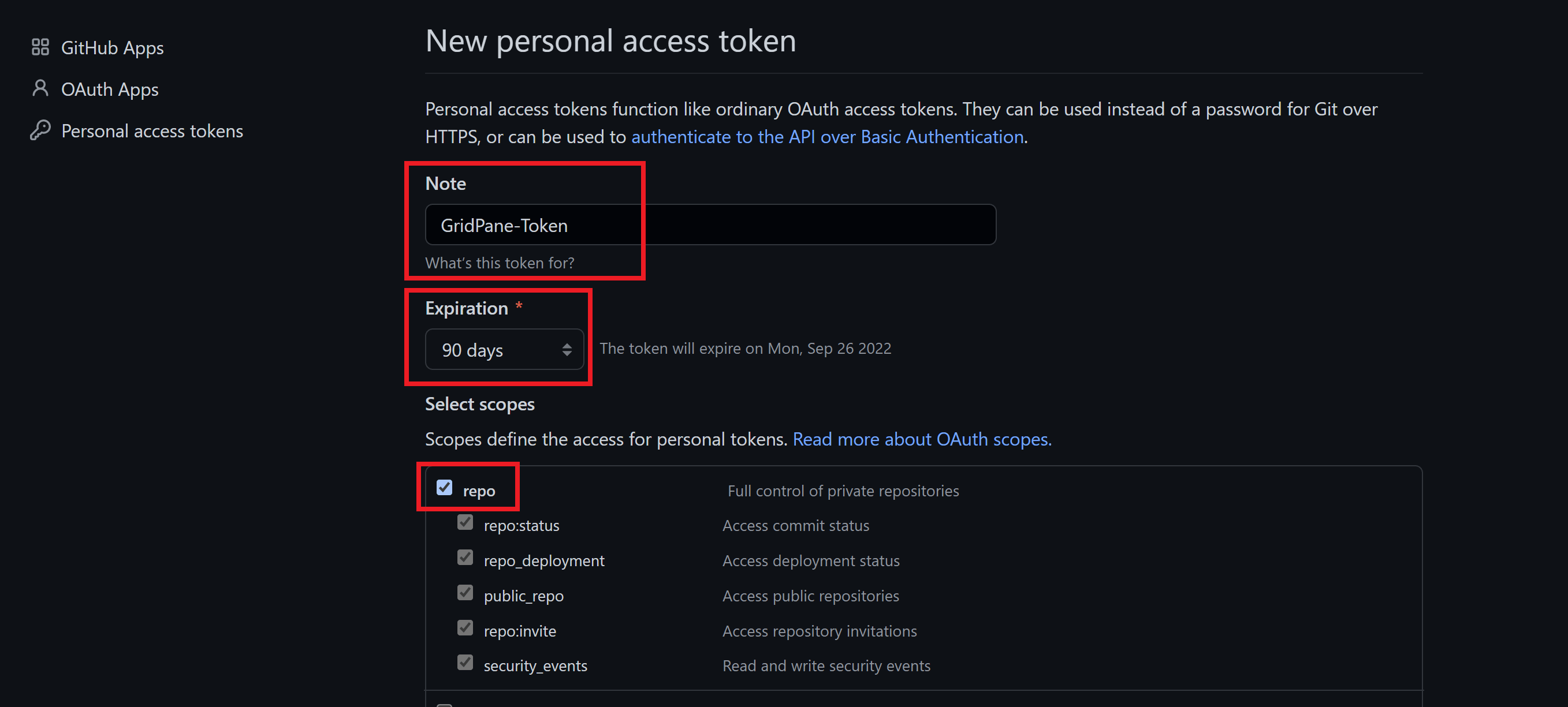 How To Configure Git Repositories For Gridpane Hosted Websites Gridpane